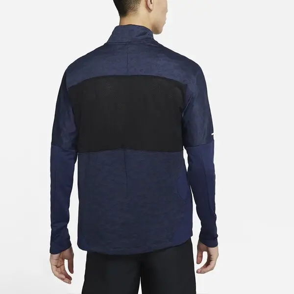 Nike Element Wild Run Quarter-zip Long Sleeve