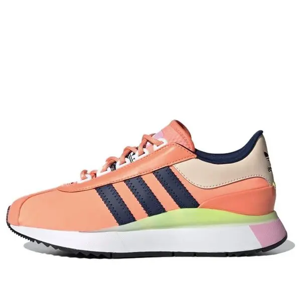 Adidas Sl Andridge Low Top Sneakers - Orange