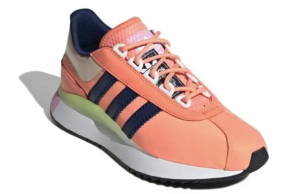 Adidas Sl Andridge Low Top Sneakers - Orange