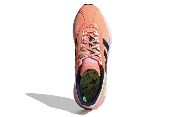 Adidas Sl Andridge Low Top Sneakers - Orange