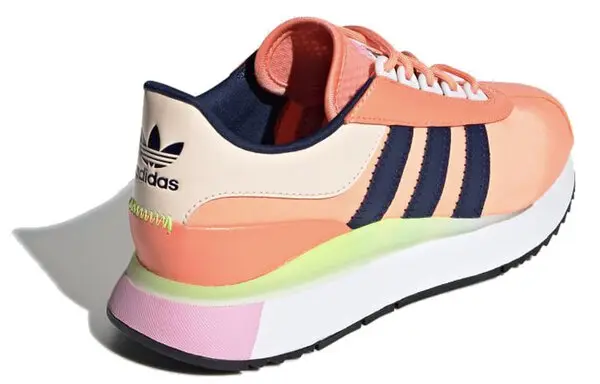 Adidas Sl Andridge Low Top Sneakers - Orange
