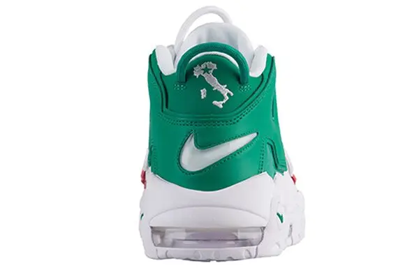 Nike More Uptempo "italy