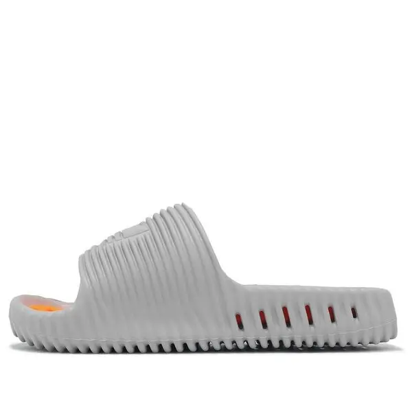 Adidas Adilette 25 Slides - Grey/solar Orange