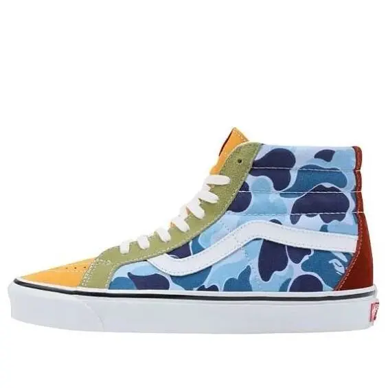 VANS Bape X Sk8-hi 38 Dx High Top Sneakers - Default Color