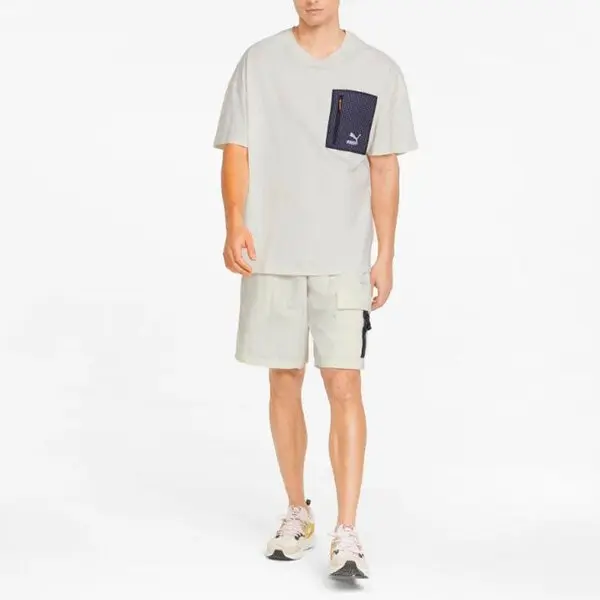 PUMA Hill Camp Cargo Shorts