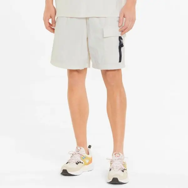 PUMA Hill Camp Cargo Shorts