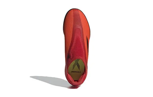 Adidas X Speedflow.3 Laceless Tf J