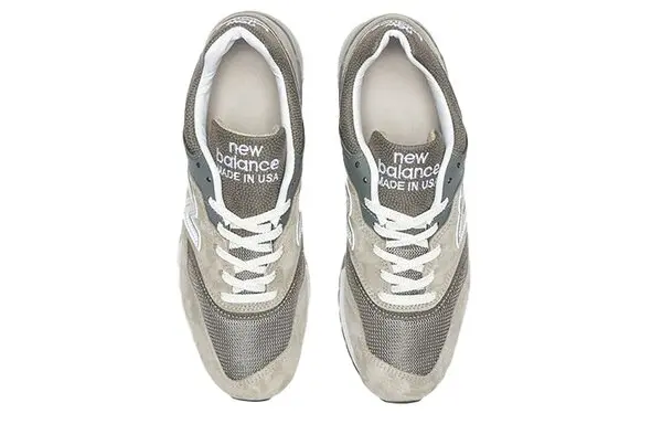 NEW BALANCE Made In The Usa - Grey