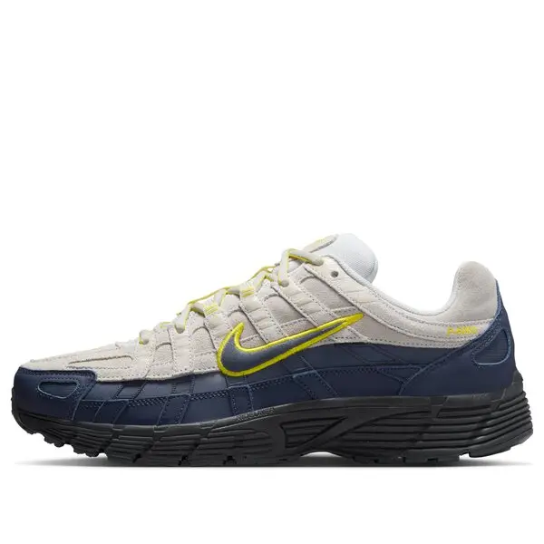 Nike P-6000 Prm Sneakers - White/thunder Blue