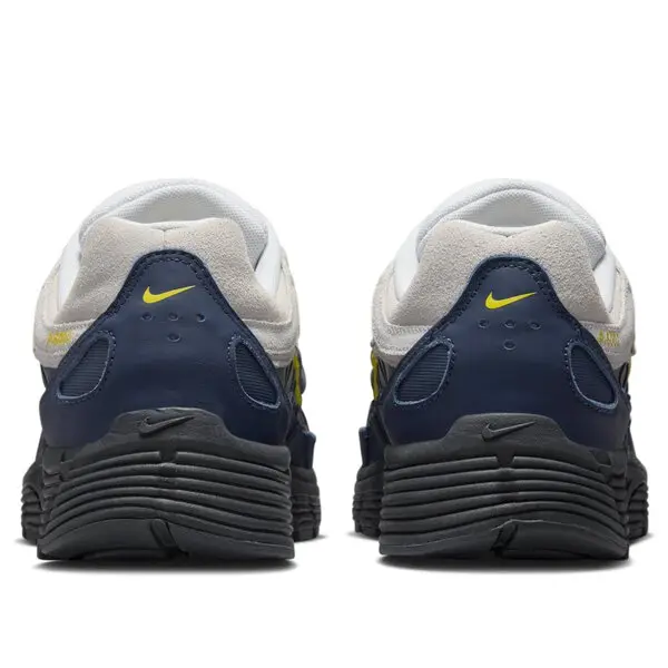 Nike P-6000 Prm Sneakers - White/thunder Blue