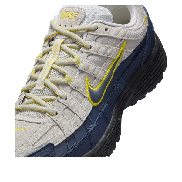 Nike P-6000 Prm Sneakers - White/thunder Blue