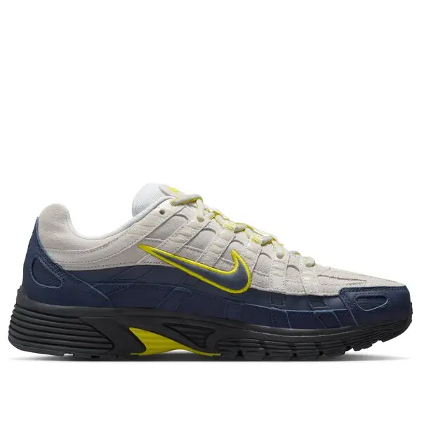 Nike P-6000 Prm Sneakers - White/thunder Blue