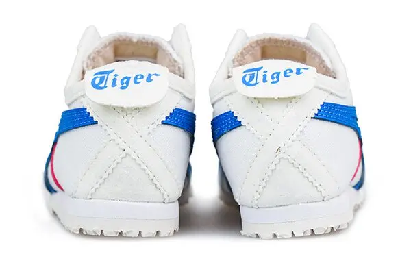 Onitsuka Tiger Mexico 66 Slip-on Sneakers - White/blue