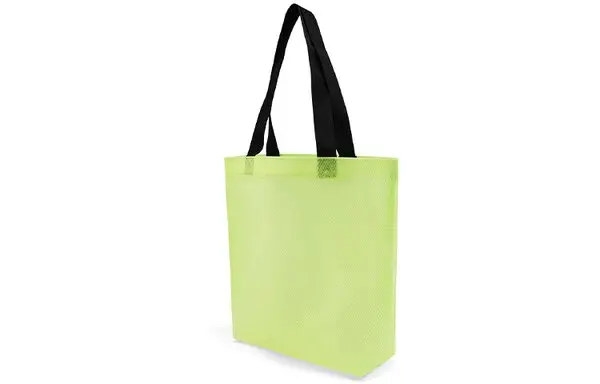 VANS Logo Printed Pvc Tote Bag