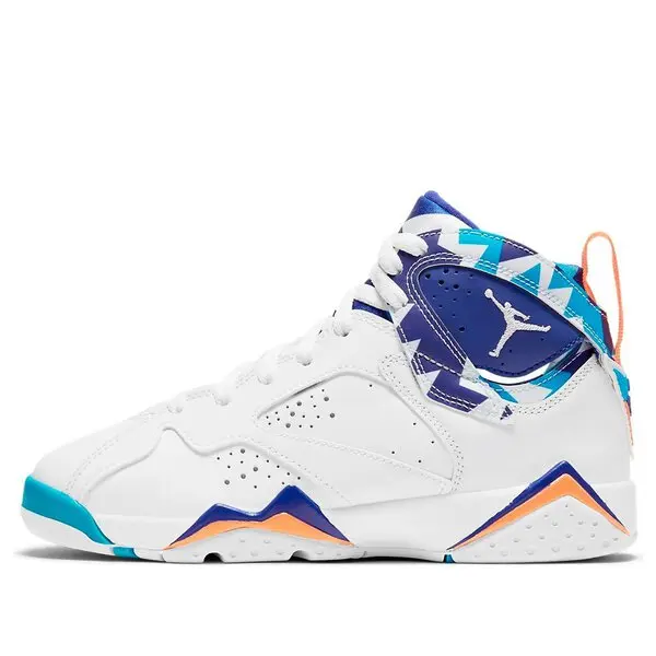 JORDAN 7 Retro "chlorine Blue