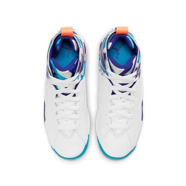 JORDAN 7 Retro "chlorine Blue