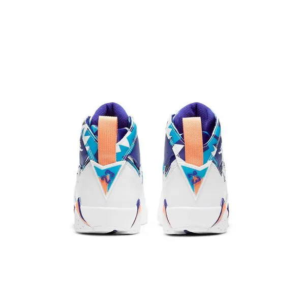 JORDAN 7 Retro "chlorine Blue