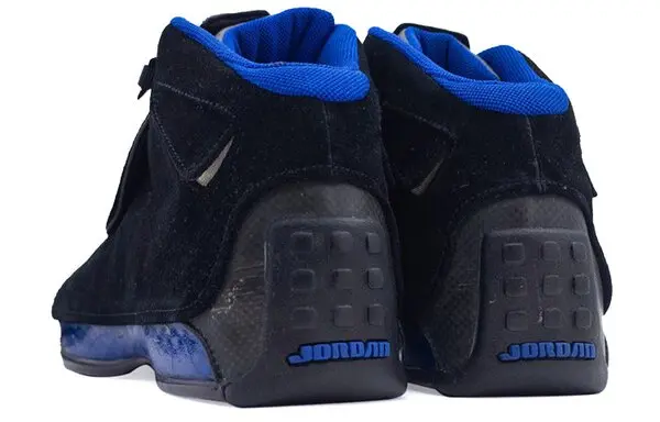 JORDAN 18 Og Sport Royal 2003 - Black
