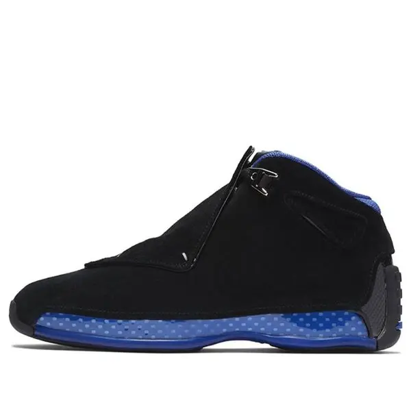 JORDAN 18 Og Sport Royal 2003 - Black