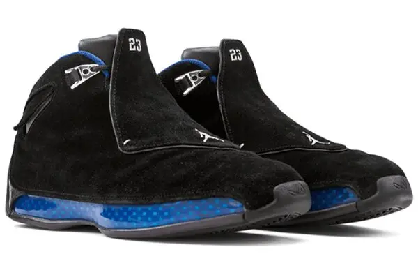 JORDAN 18 Og Sport Royal 2003 - Black
