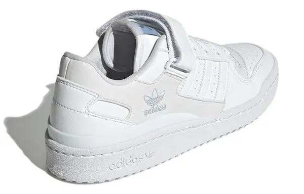 Adidas Originals Forum Low Vegan Sneakers - White
