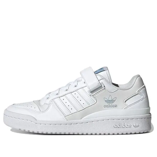 Adidas Originals Forum Low Vegan Sneakers - Off-white