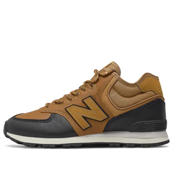 NEW BALANCE 574 Series Mid-top Sneakers