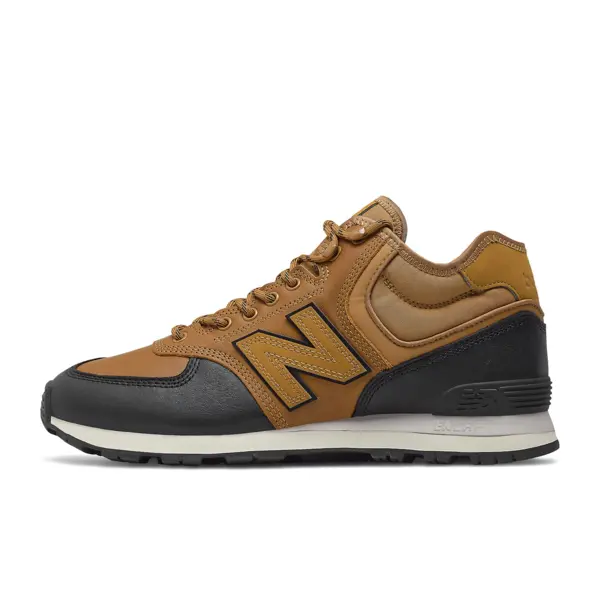 NEW BALANCE 574 Series Mid-top Sneakers