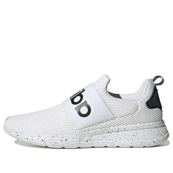 Adidas Lite Racer Adapt 4.0 Sneakers - Cloud White/core Black