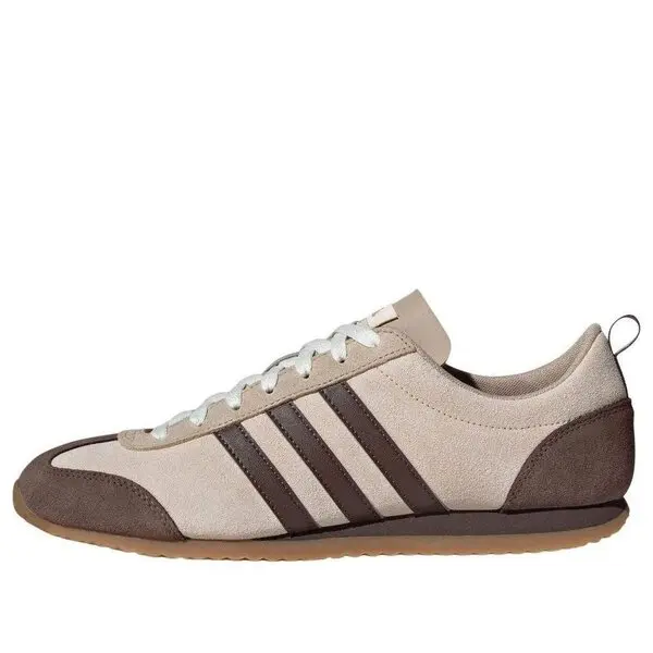 Adidas Vs Jog 2.0 Sneakers - Beige/brown