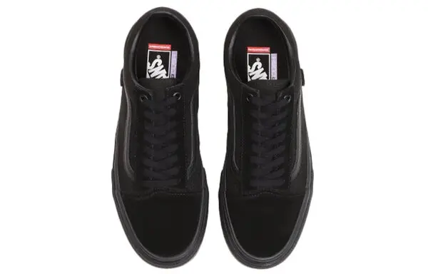 VANS Skate Old Skool "triple " Sneakers