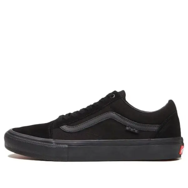 VANS Skate Old Skool "triple " Sneakers - Black