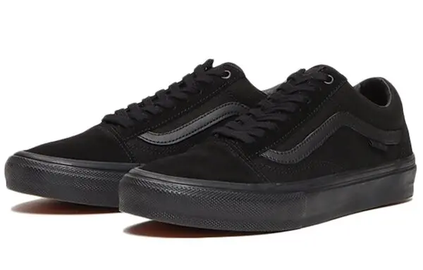 VANS Skate Old Skool "triple " Sneakers - Black