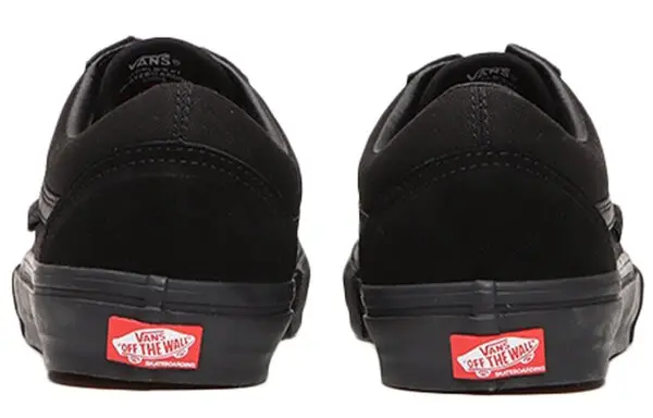 VANS Skate Old Skool "triple " Sneakers - Black