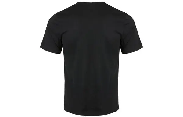 Nike As Tee Icon Swoosh - Black