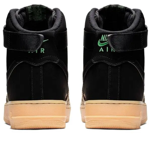 Nike X Realtree Air Force 1 High Camo