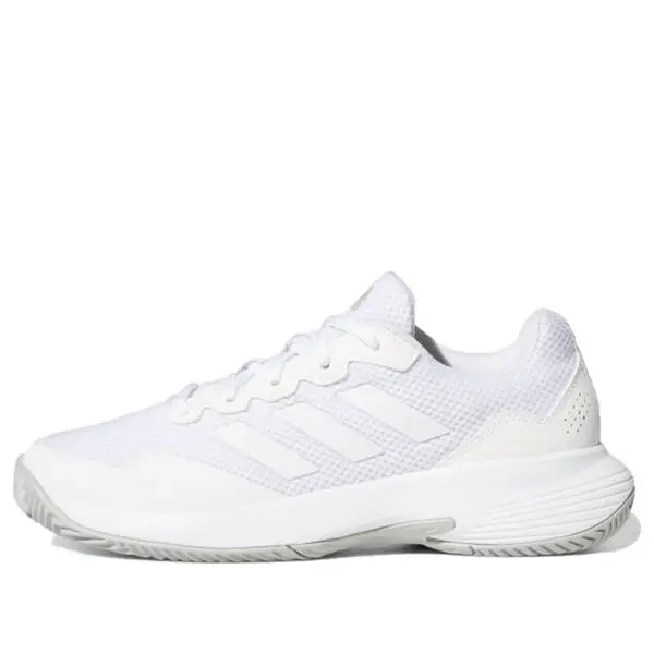 Adidas Gamecourt 2.0 Tennis Sneakers - Cloud White/cloud White/grey Two