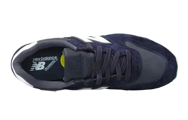 NEW BALANCE Nb 996 Retro Sneakers - Navy