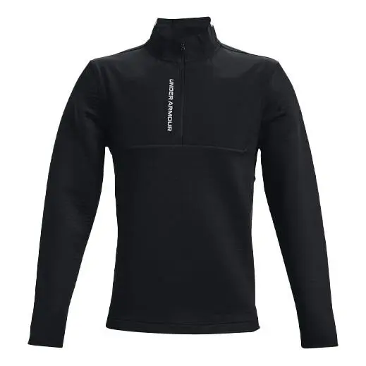 Under Armour Storm Daytona 1/2 Zip Jacket - Black