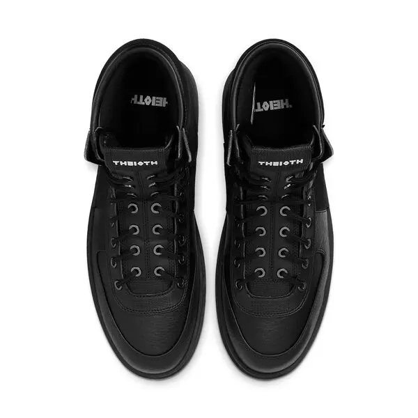 Nike Xarr High-top Combat Boots