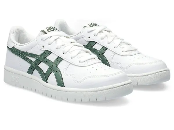Asics Japan S Sneakers - White/green