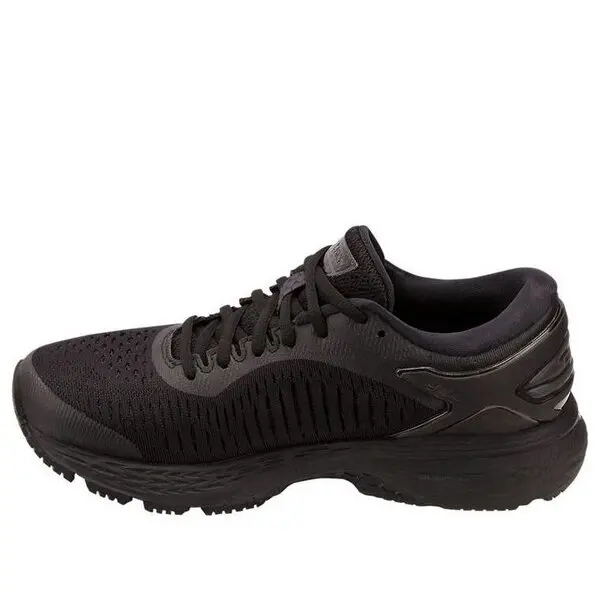 Asics Gel-kayano 25 Low Top Sneakers - Black