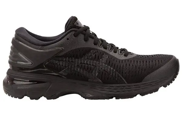 Asics Gel-kayano 25 Low Top Sneakers - Black