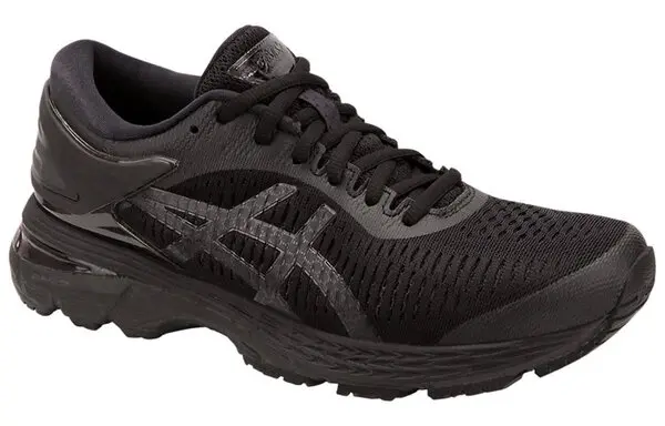 Asics Gel-kayano 25 Low Top Sneakers - Black