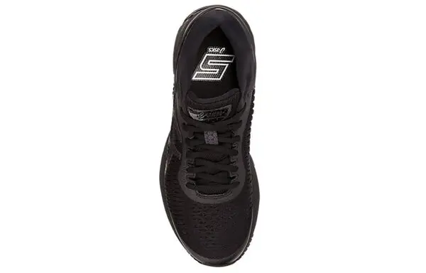 Asics Gel-kayano 25 Low Top Sneakers - Black