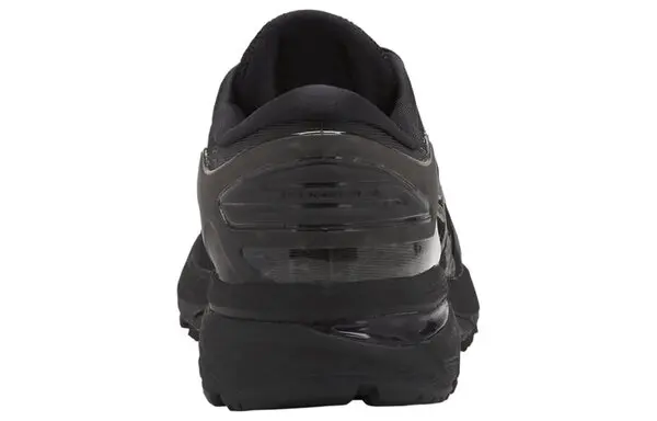 Asics Gel-kayano 25 Low Top Sneakers - Black