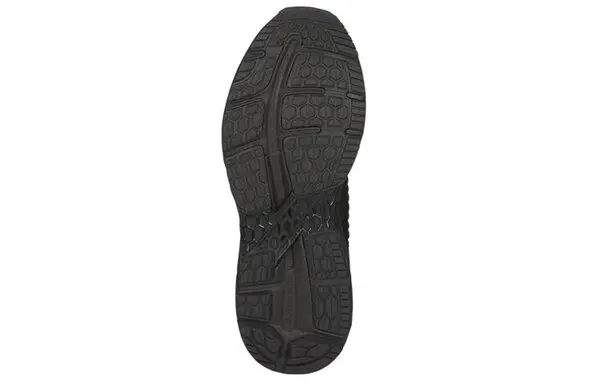 Asics Gel-kayano 25 Low Top Sneakers - Black