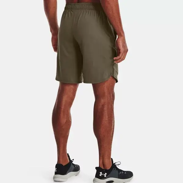 Under Armour Train Stretch Graphic Shorts - Green