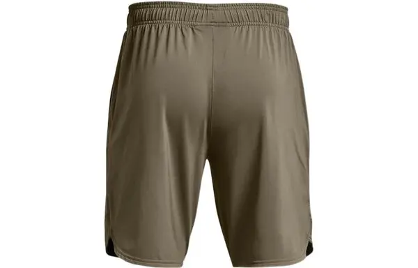 Under Armour Train Stretch Graphic Shorts - Green