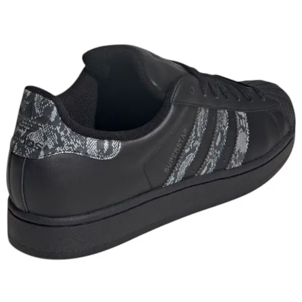 Adidas Superstar Ii Sneakers - Black